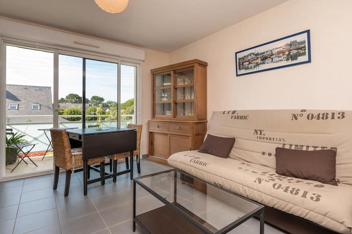 Residence Mer Et Pins - Plage de Saint-Philibert