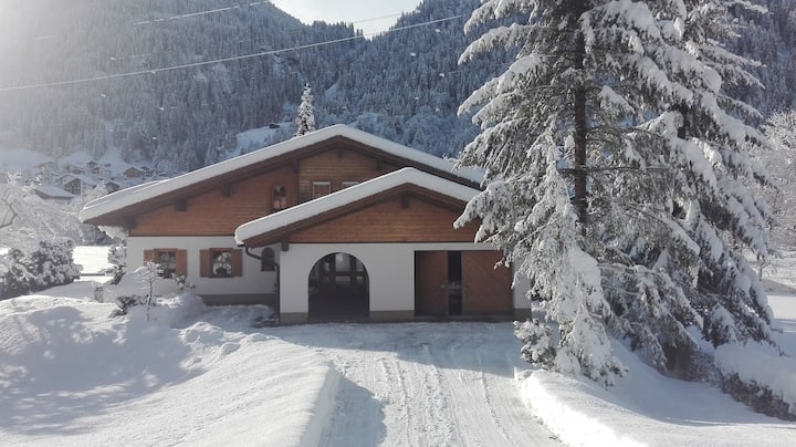 Ferienwohnung Annette - Gaschurn