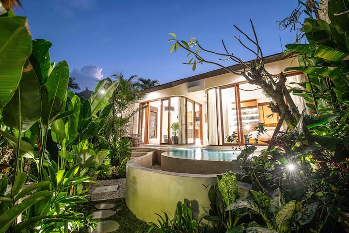 Elegant 1br Retreat • Jungle View Hideaway In Ubud - Ubud