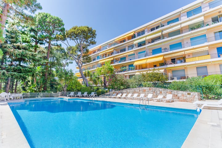 Le Bois Joli Ap4477 By Riviera Holiday Homes - Cap-d'Ail