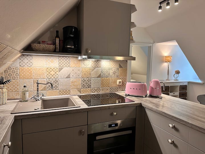 Nordsee-auszeit Im Reetdachanwesen Hus Op De Dün - Sankt Peter-Ording