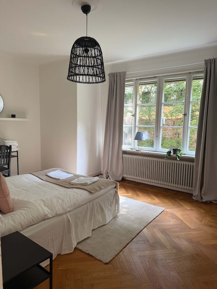 Spacious Apartment On Cozy Kungsholmen - Stockholm