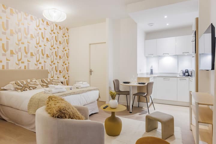 Studio Cosy - 2p - Boulogne Billancourt - Boulogne-Billancourt