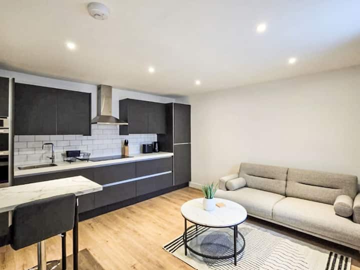 Fishertown Apartment 1st Floor By Interhome - Nairn