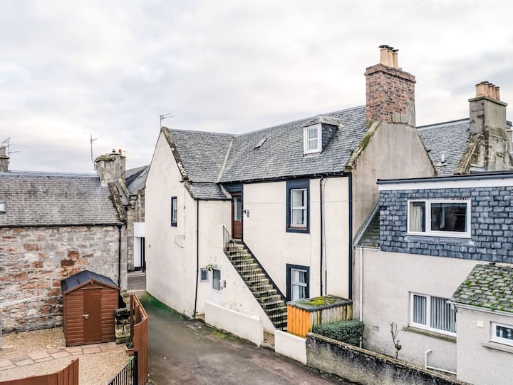 Fishertown Apartment 1st Floor By Interhome - Nairn