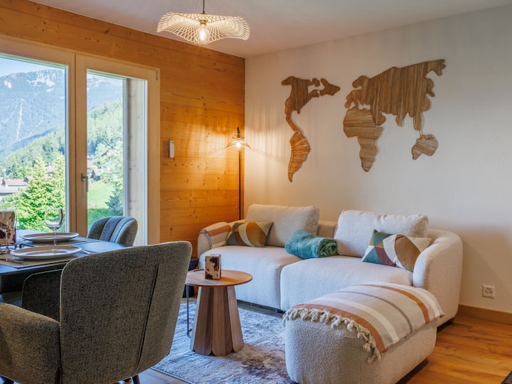 Beauregard By Interhome - Nendaz