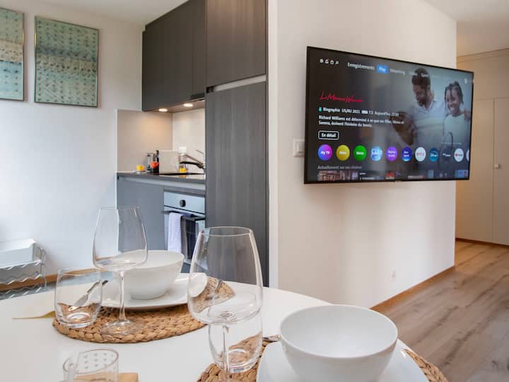 Les Dryades By Interhome - Villars-sur-Ollon