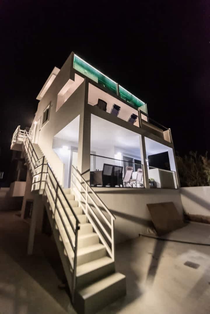 Sinani Villas Rhodes - Fully Equipped Upto 26ppl! - Rhodes