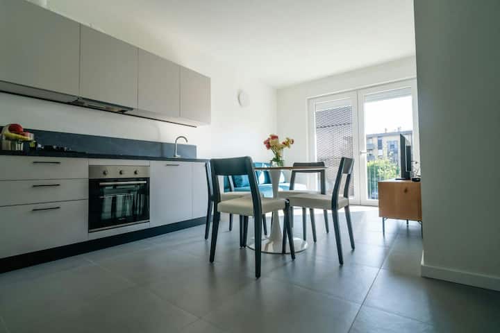 Hilltop Perch 15-min From Bergamo Airport - Selvino