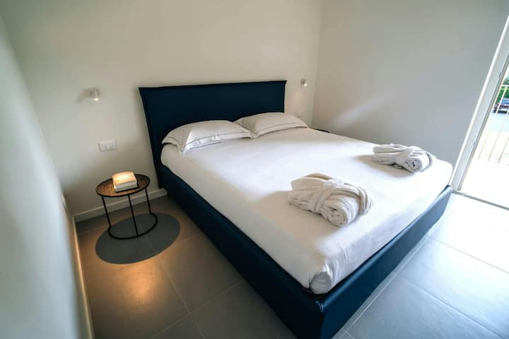 Hilltop Perch 15-min From Bergamo Airport - San Pellegrino Terme