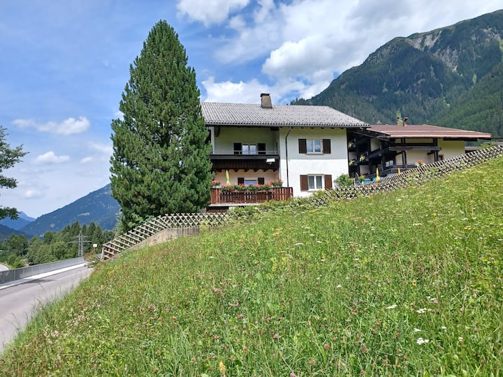 Ferienwohnung Herlinde - Gaschurn