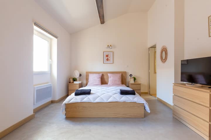 Studio Cosy Opéra-vieux Port - Marsella, Francia