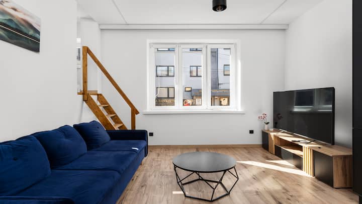 Pleszowska Urban Elegance Apartment #1a - Krakow