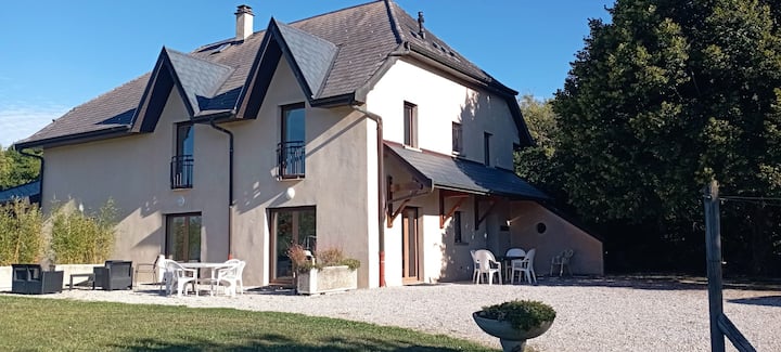 Le Paradis De Bornachon - Rumilly