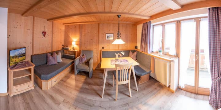 Wohnung 3 - Mittenwald