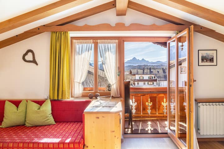 Wohnung 4 - Mittenwald