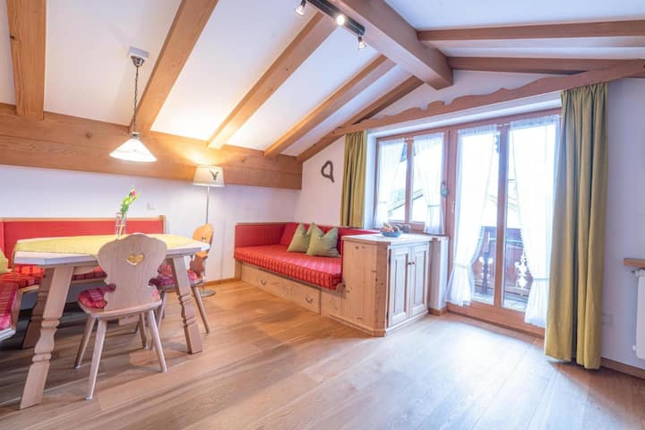 Wohnung 4 - Mittenwald