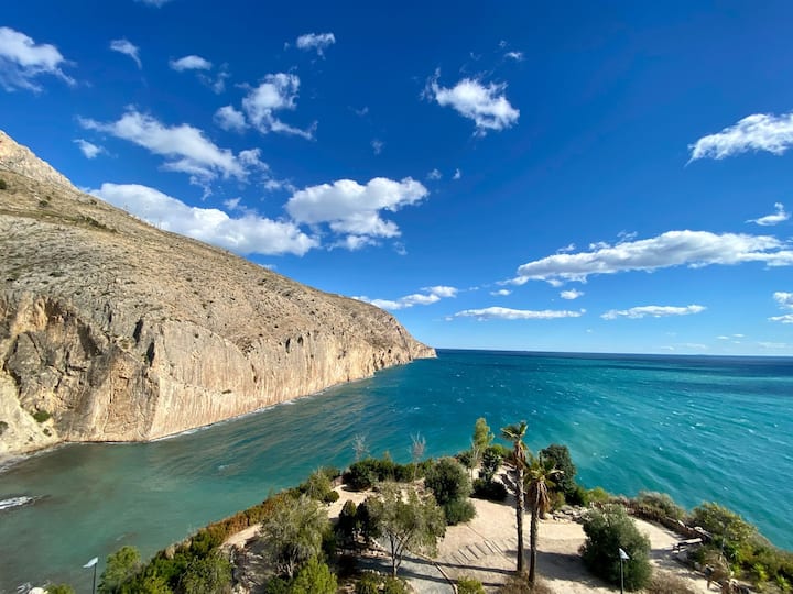 Alq 291 Pueblo Mascarat - Altea