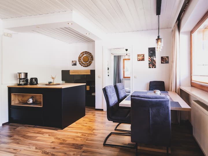 Appartements Ager - Balcony - Rauris