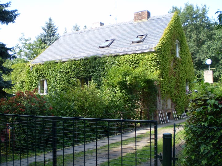 Ferienwohnung Wolf - Neuruppin