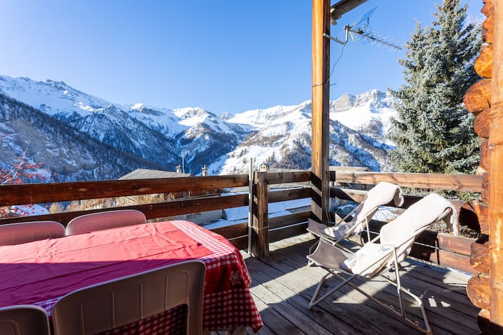 L'alpazen Jouve Duplex - Saint-Véran