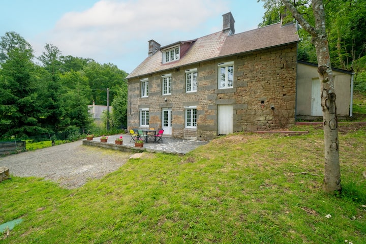 La Maison De Montsecret - Maison Paisible Pour 6p - Flers