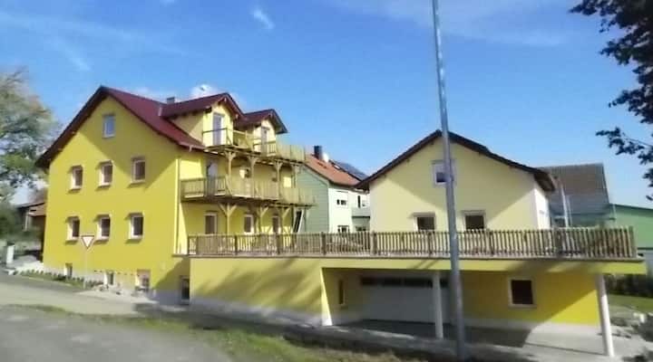 Ferienwohnung 4 (Ferienhaus Hofmann Strüth 3) - Weikersheim