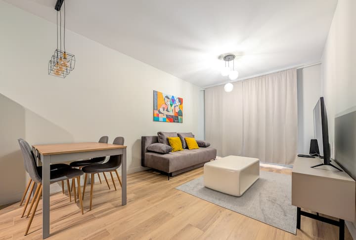 Mieszczańska Cozy Apartment - Wroclaw