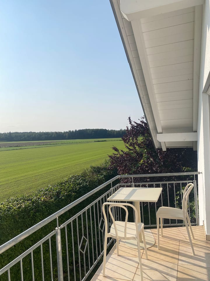 Appartement Monte Fiori - Markt Schwaben