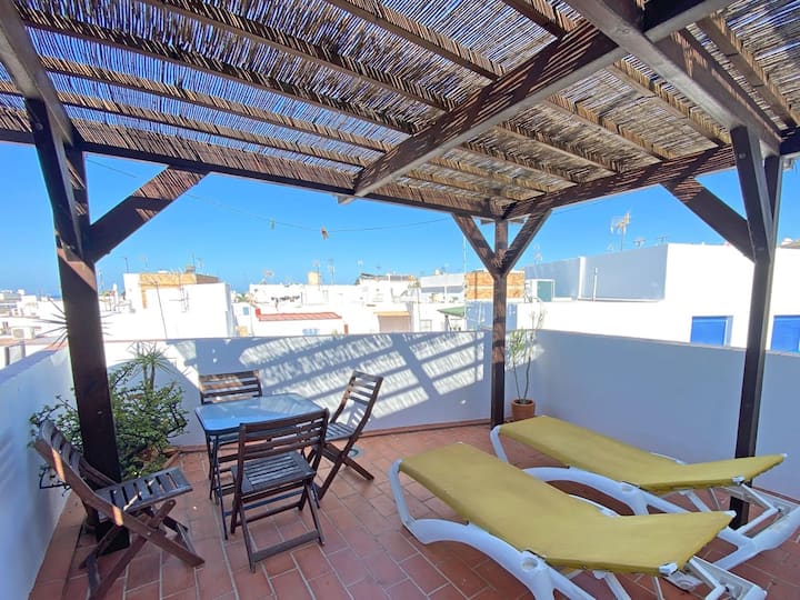 Casa Fino - Conil de la Frontera