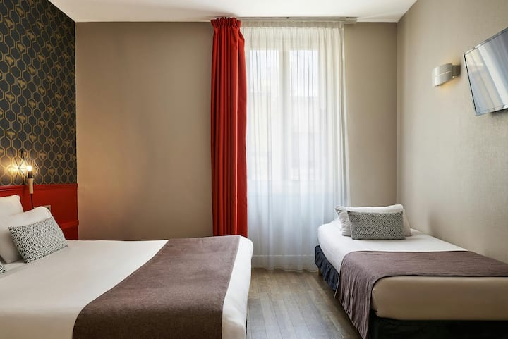 Hotel Marsiho By Happyculture - Triple Room - 마르세유