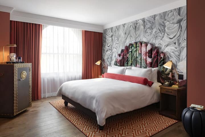 1 Elegant King Stay In The Heart Of Washington Dc - Plain, WA