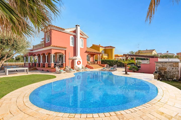 Villa Juanita Mar By Villa Plus - Minorca