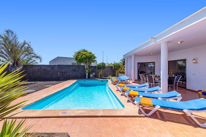 Villa Zoe By Villa Plus - Playa Blanca, Las Palmas, España
