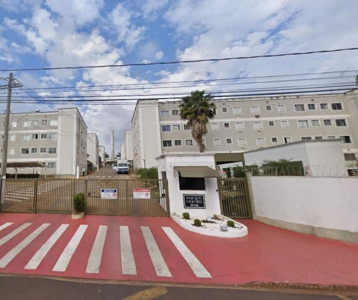 Apto Completo Perto Do Centro + Ar Cond. E Vaga - Ourinhos