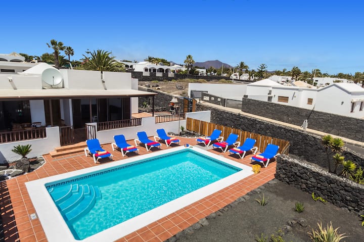 Villa Clarybel By Villa Plus - Playa Blanca