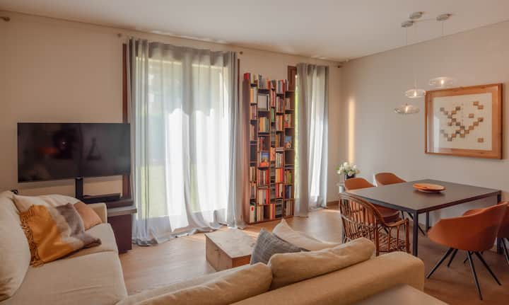 Charming Garden Hideaway Como By Rent All Como - Como