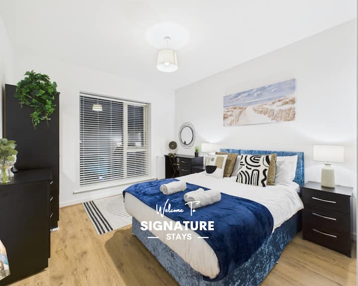 Harvey's Yard | Luxury Home | Beach & Parking - Hayle