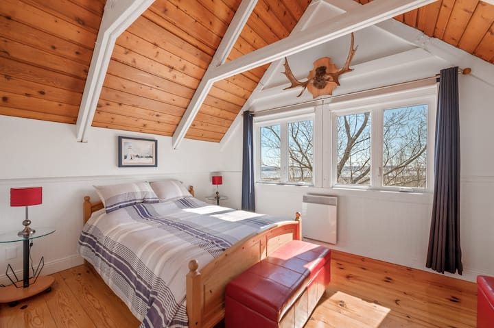 Spa Et Piscine | The Perch - Quebec