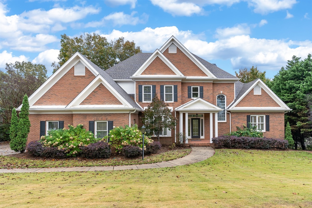 Retiro en Oxmoor, RTJ Oxmoor Valley - Airbnb