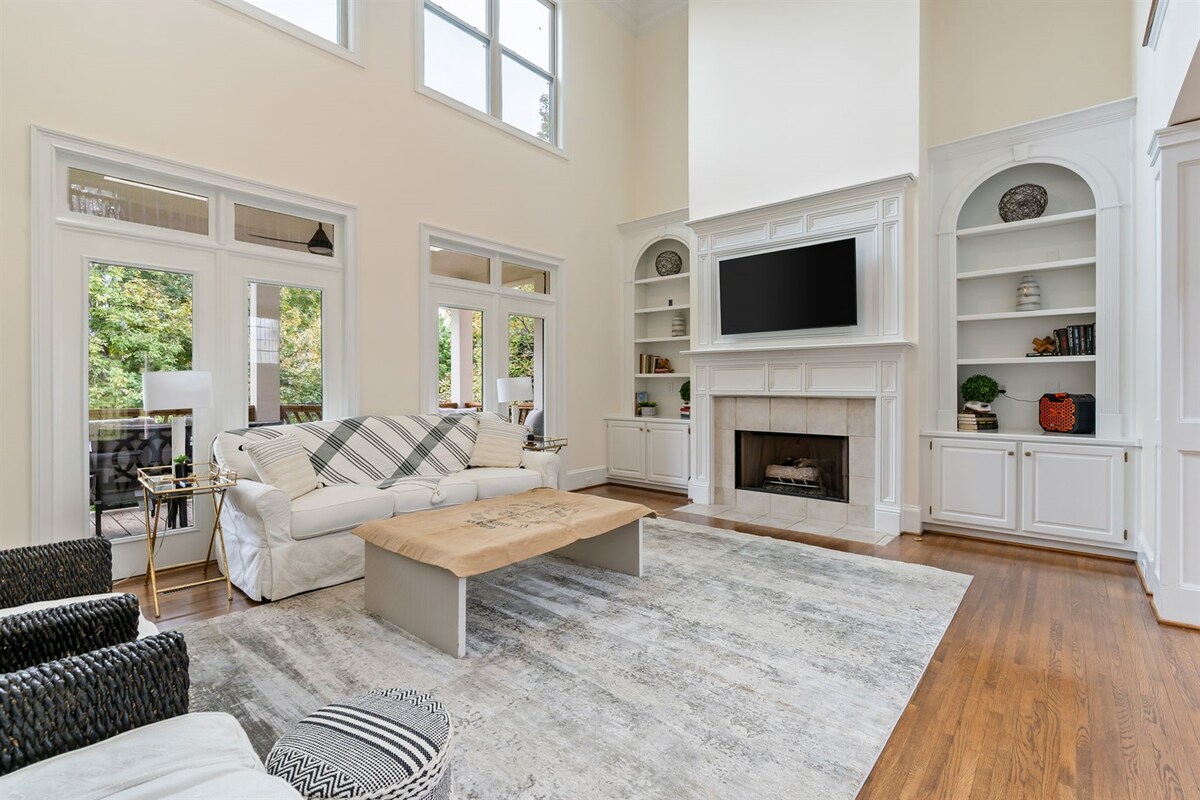 Retiro en Oxmoor, RTJ Oxmoor Valley - Airbnb