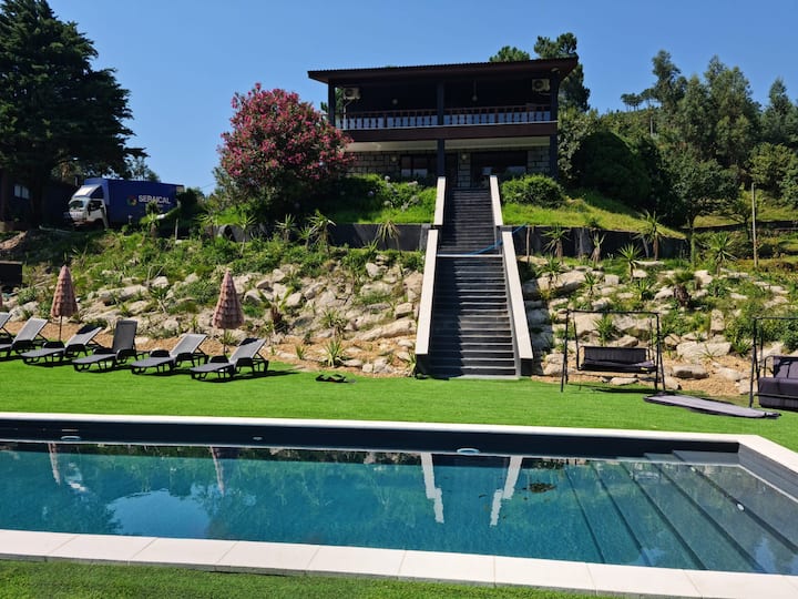 Abadia House - Gerês - Terras de Bouro