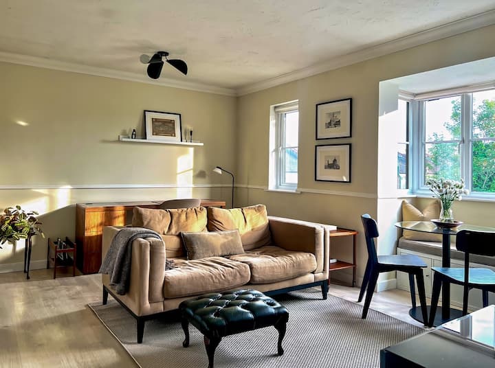 Peaceful Walthamstow Flat With Allocated Parking - Londyn