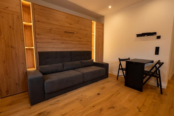 Das Sonneneck Appartement #2 – Klein & Fein - Grainau