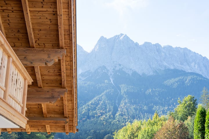 Das Sonneneck Appartement #3 – Sack & Pack - Garmisch-Partenkirchen
