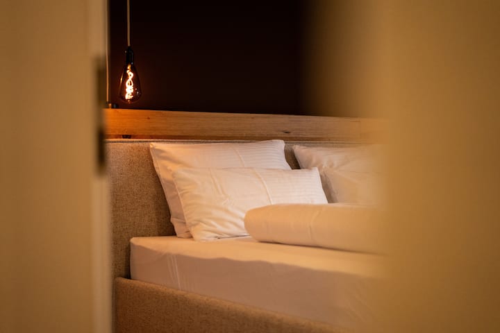 Das Sonneneck Appartement #3 – Sack & Pack - Grainau