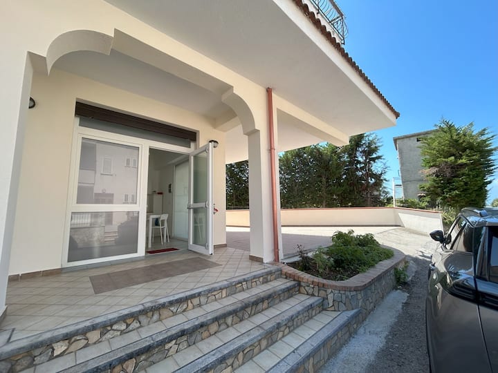 Appartamento Briseide - Sangineto