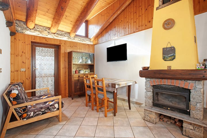 Maison Tillier Valtournenche - Torgnon