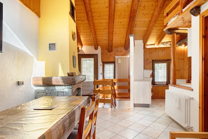 Maison Tillier Valtournenche - Valtournenche