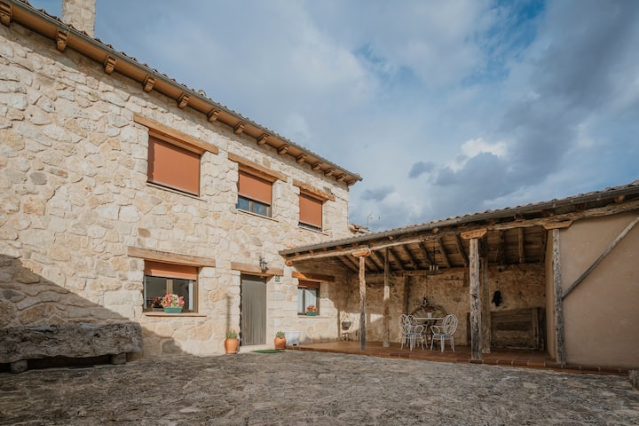 Casa Rural La Escondida - Sepúlveda